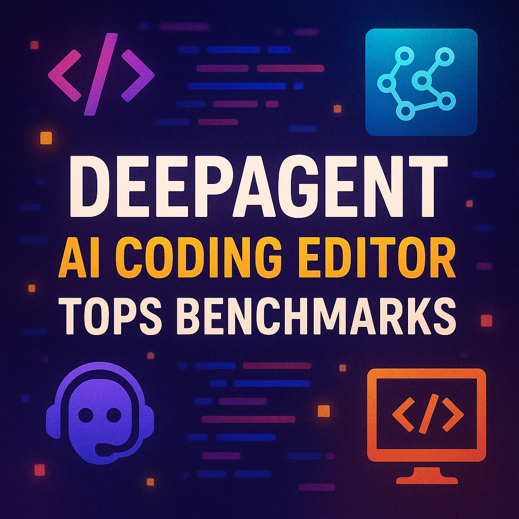 Abacus.AI - DeepAgent Desktop